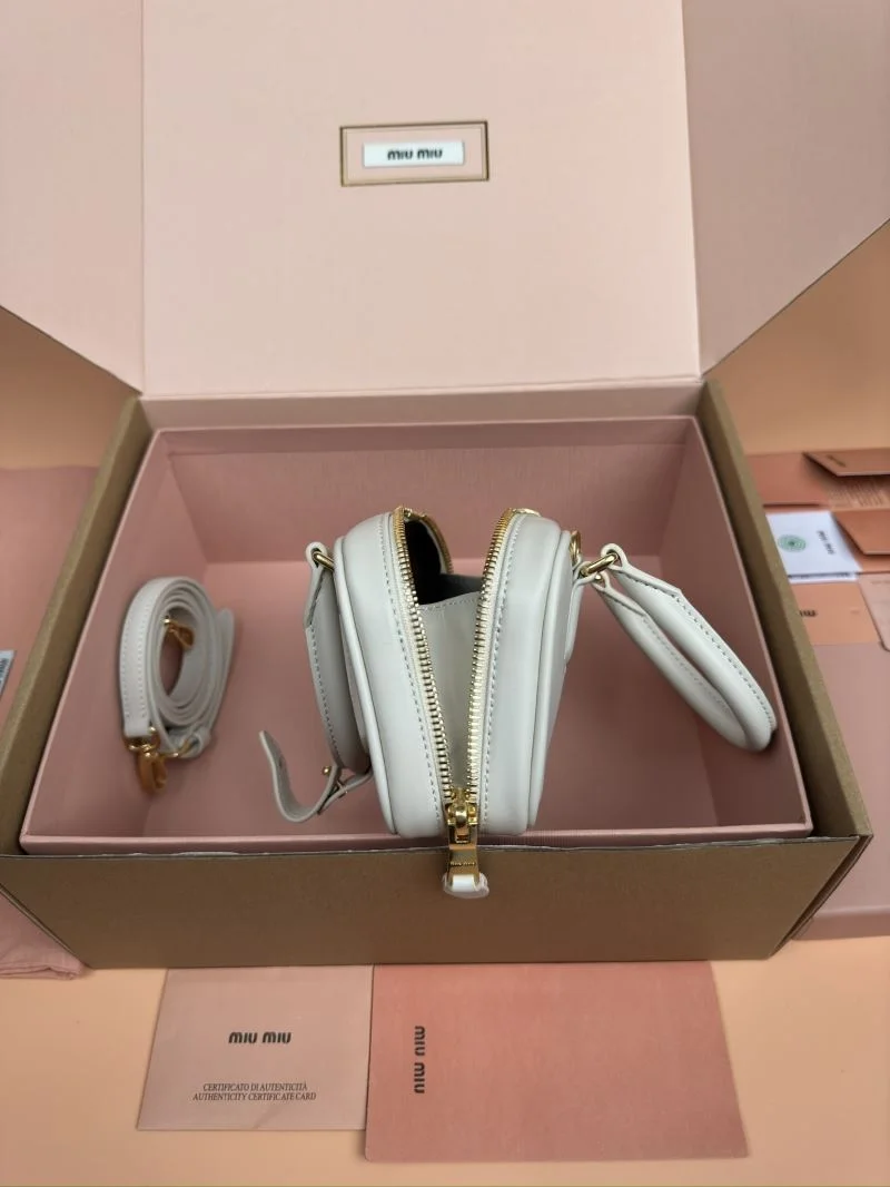 1:1 copy Miu Miu Top Handle Bags