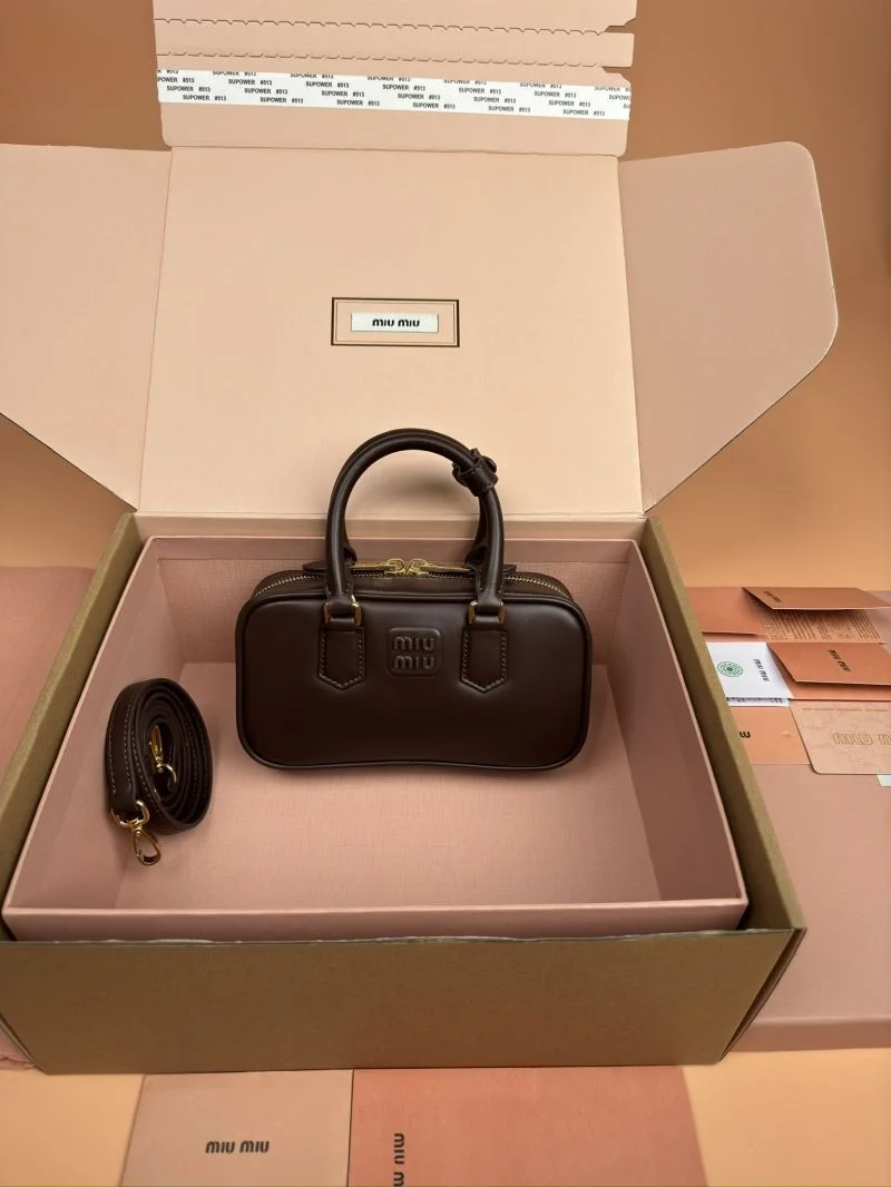 Miu Miu Top Handle Bags