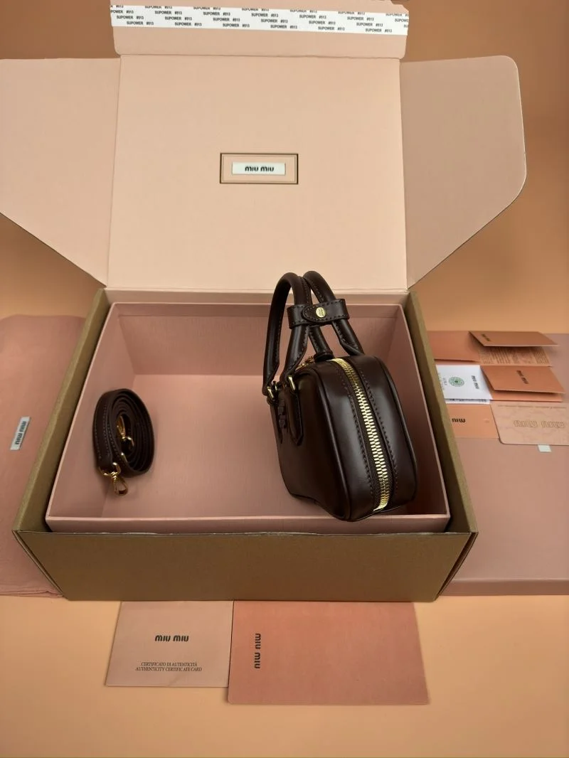 High accuracy Miu Miu Top Handle Bags