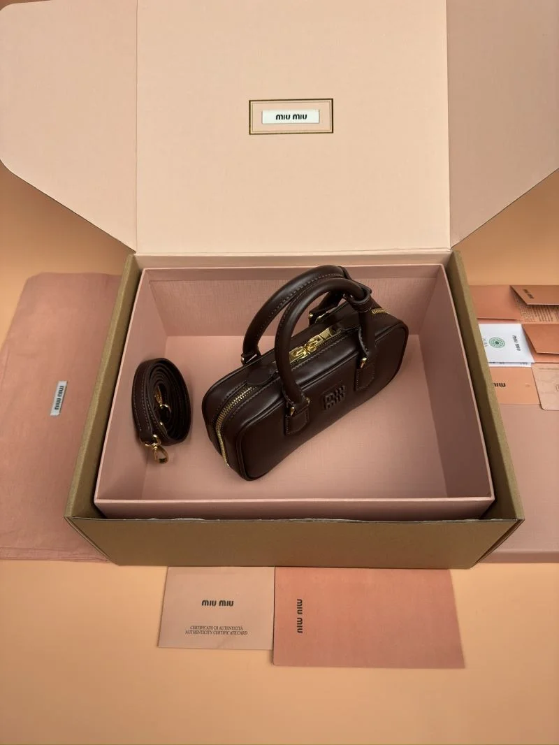 High accuracy Miu Miu Top Handle Bags