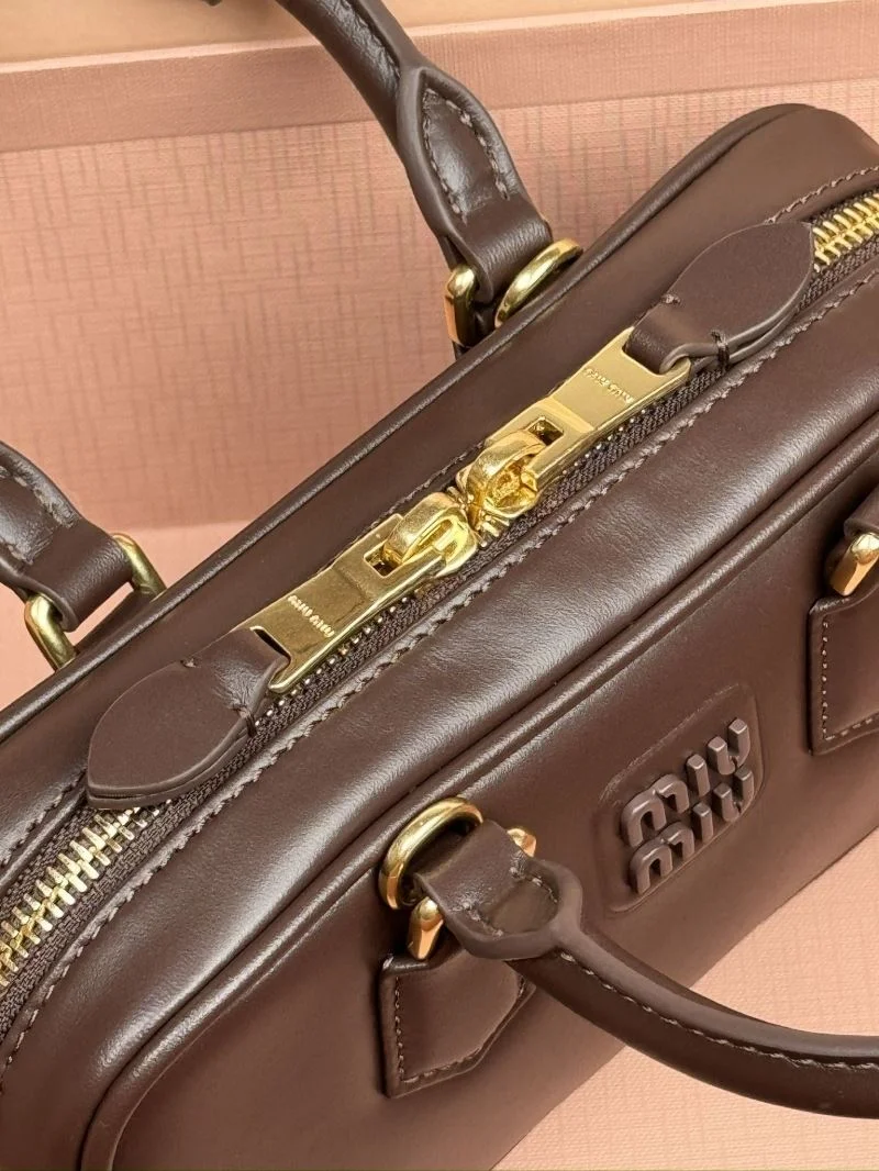 High accuracy Miu Miu Top Handle Bags