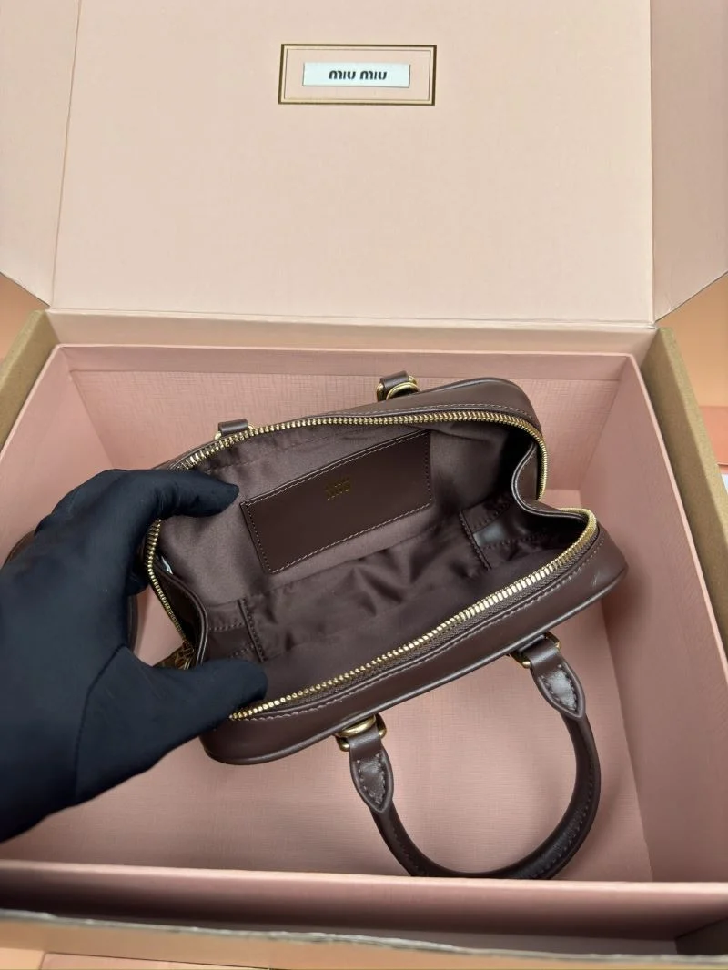 High accuracy Miu Miu Top Handle Bags