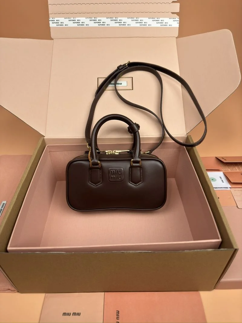 High accuracy Miu Miu Top Handle Bags