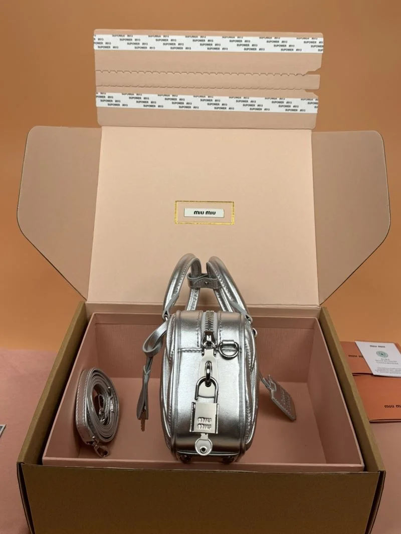 Miu Miu Top Handle Bags
