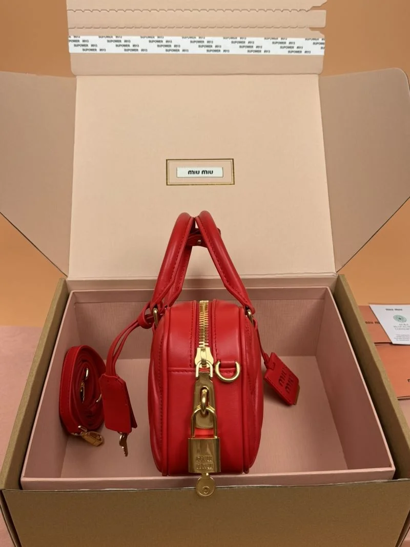 Miu Miu Top Handle Bags
