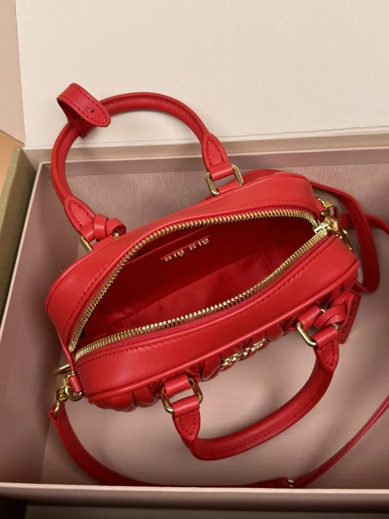 Exact replica Miu Miu Top Handle Bags