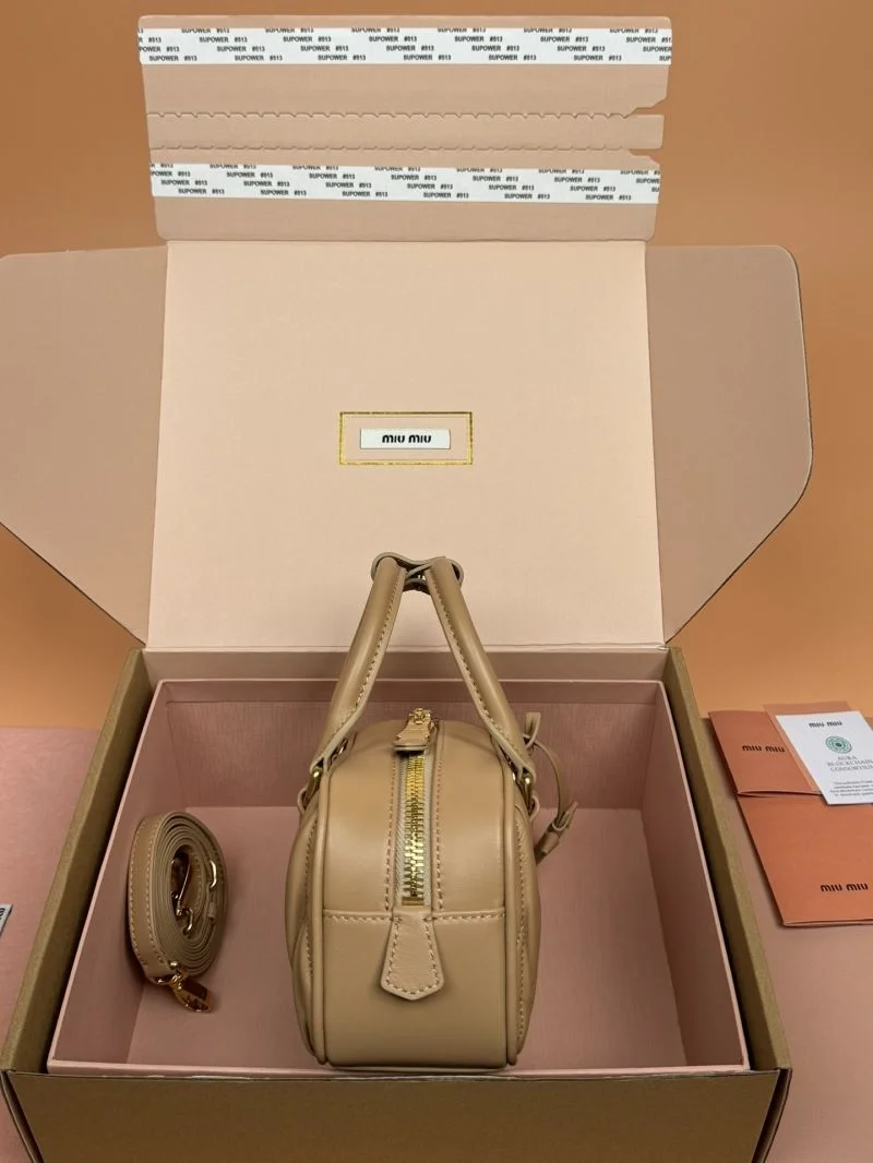 Miu Miu Top Handle Bags