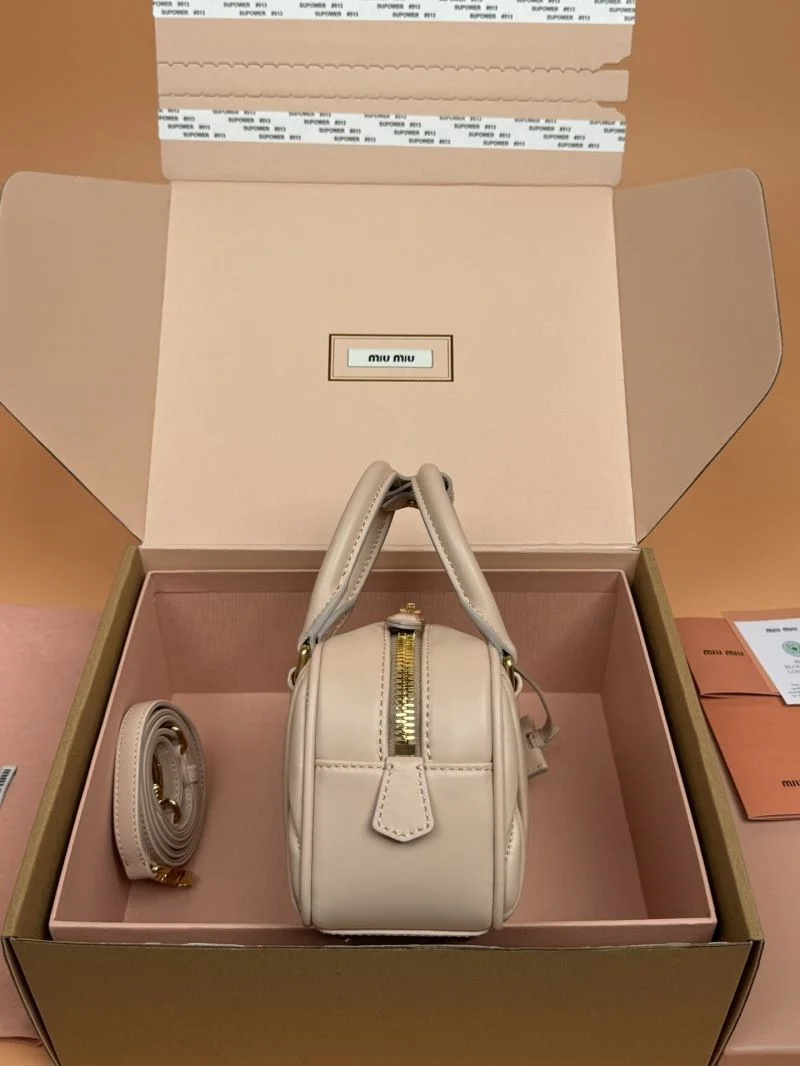 Miu Miu Top Handle Bags