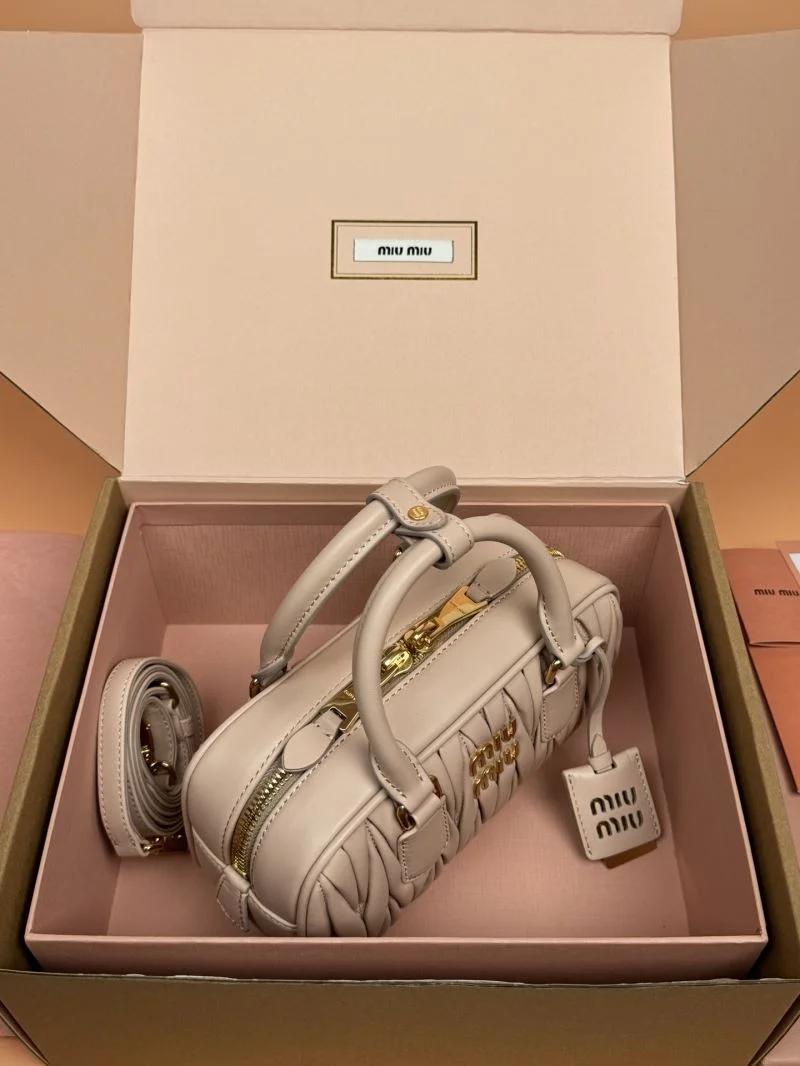 Perfect replica Miu Miu Top Handle Bags