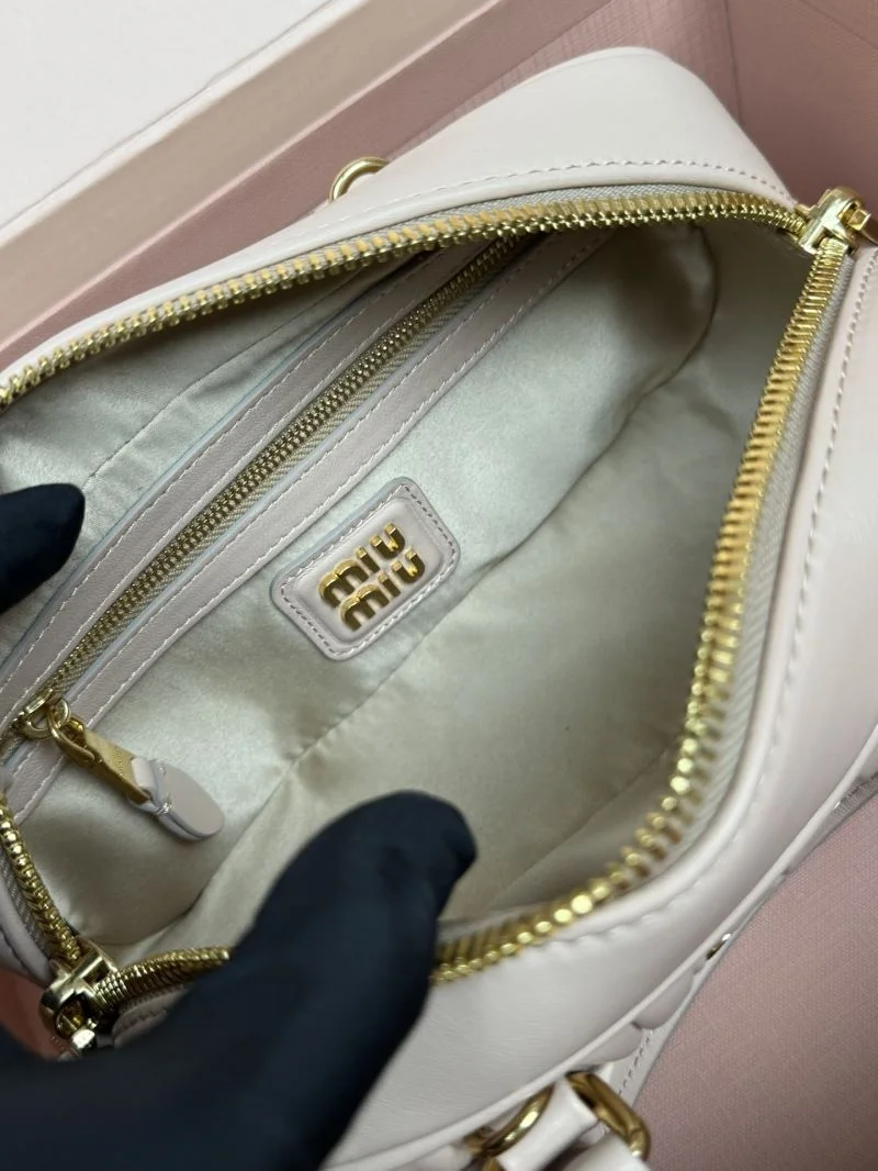 Perfect replica Miu Miu Top Handle Bags