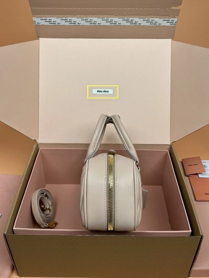 Miu Miu Top Handle Bags