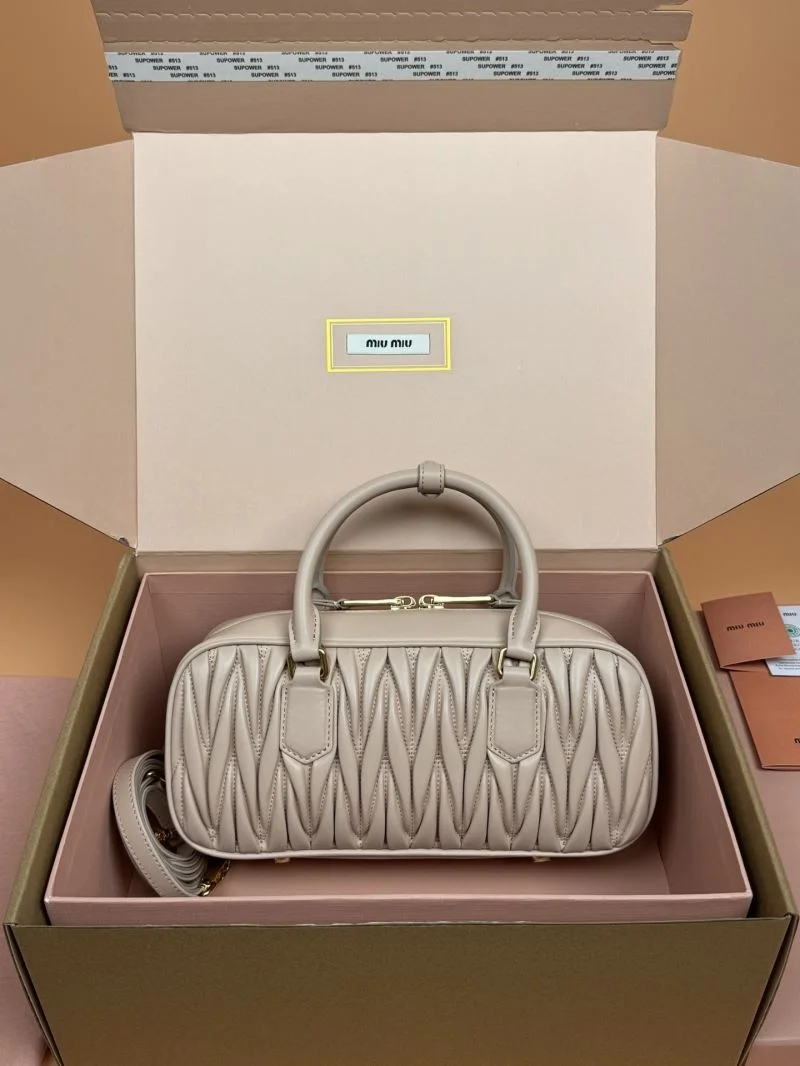 Bargain Miu Miu Top Handle Bags