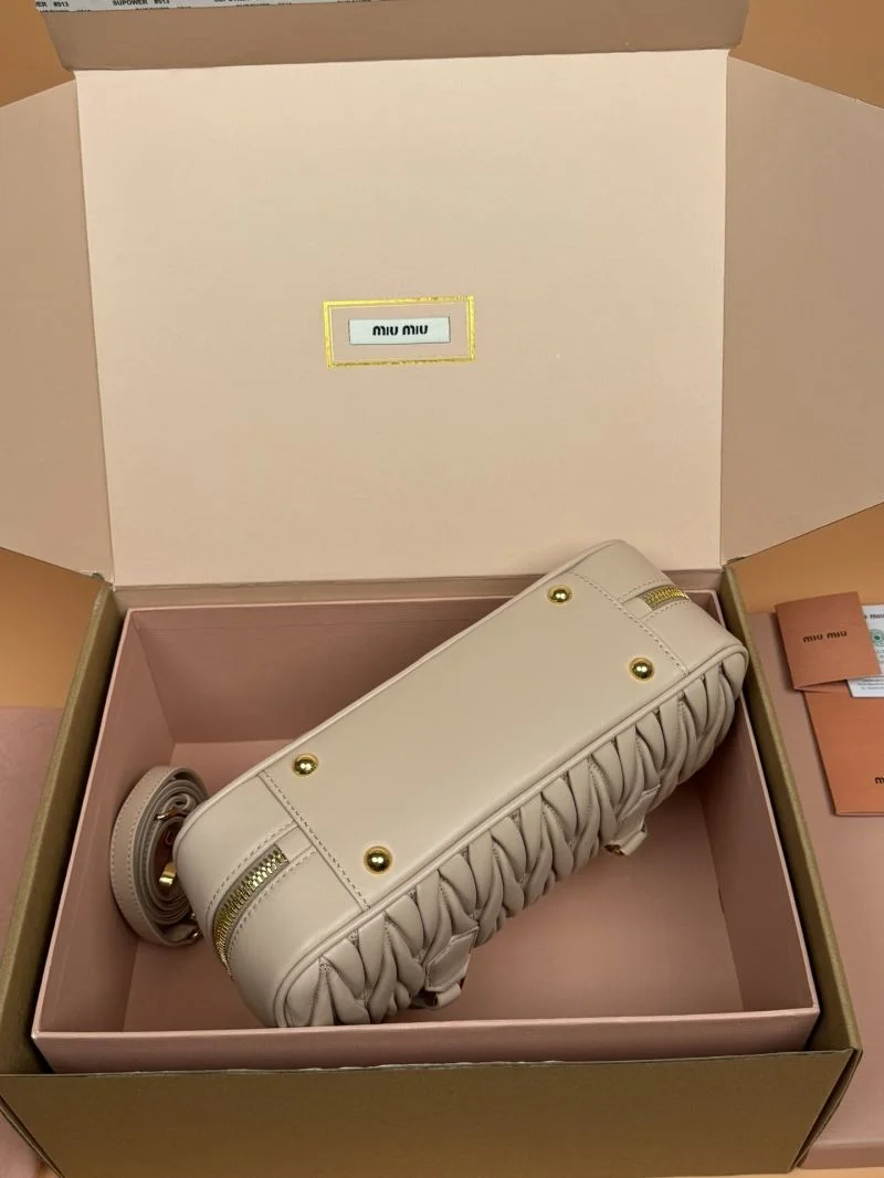 Bargain Miu Miu Top Handle Bags