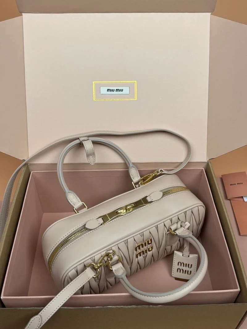 Bargain Miu Miu Top Handle Bags