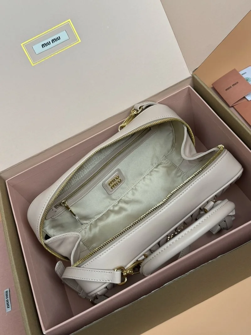 Bargain Miu Miu Top Handle Bags