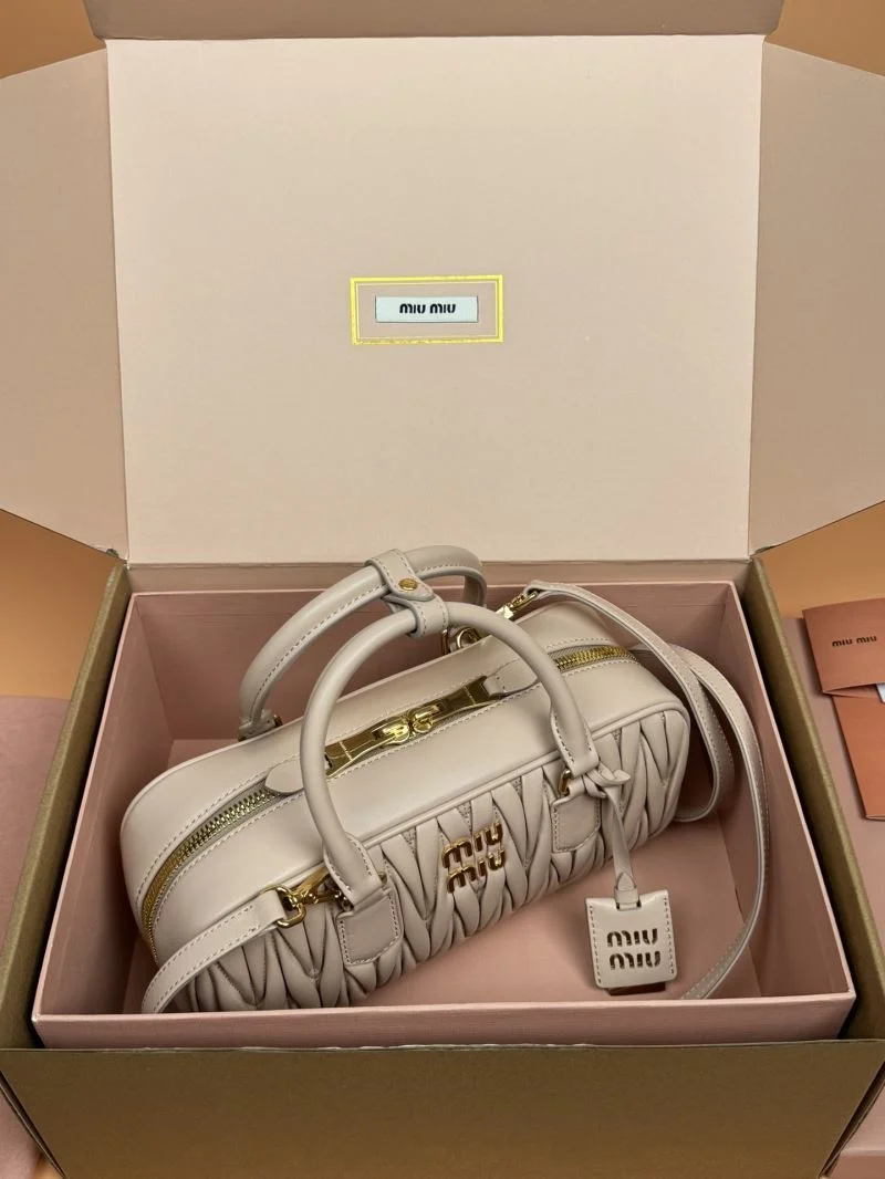 Bargain Miu Miu Top Handle Bags