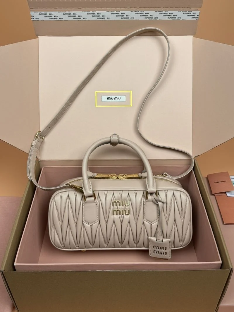 Bargain Miu Miu Top Handle Bags