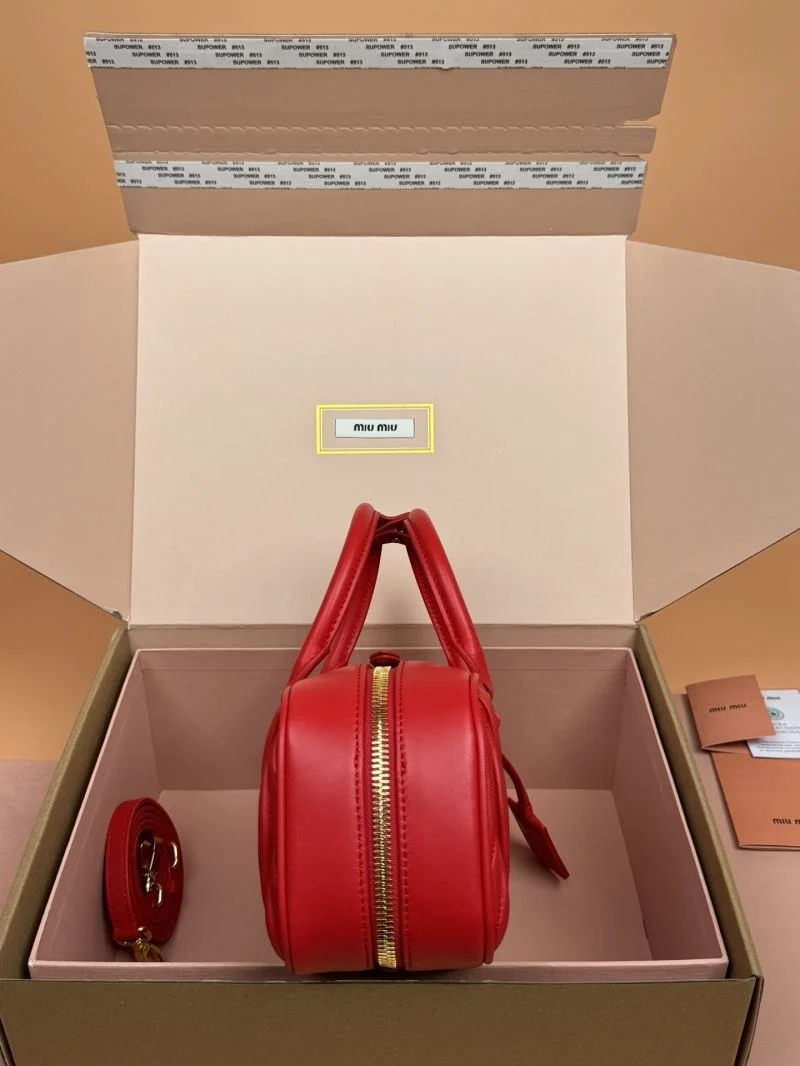 Miu Miu Top Handle Bags
