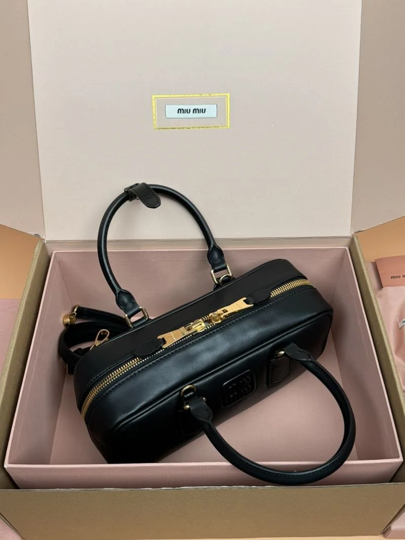 Authentic Miu Miu Top Handle Bags
