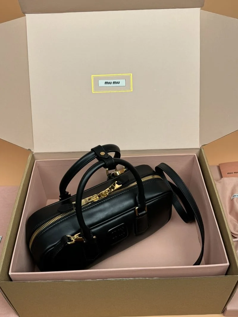 Authentic Miu Miu Top Handle Bags
