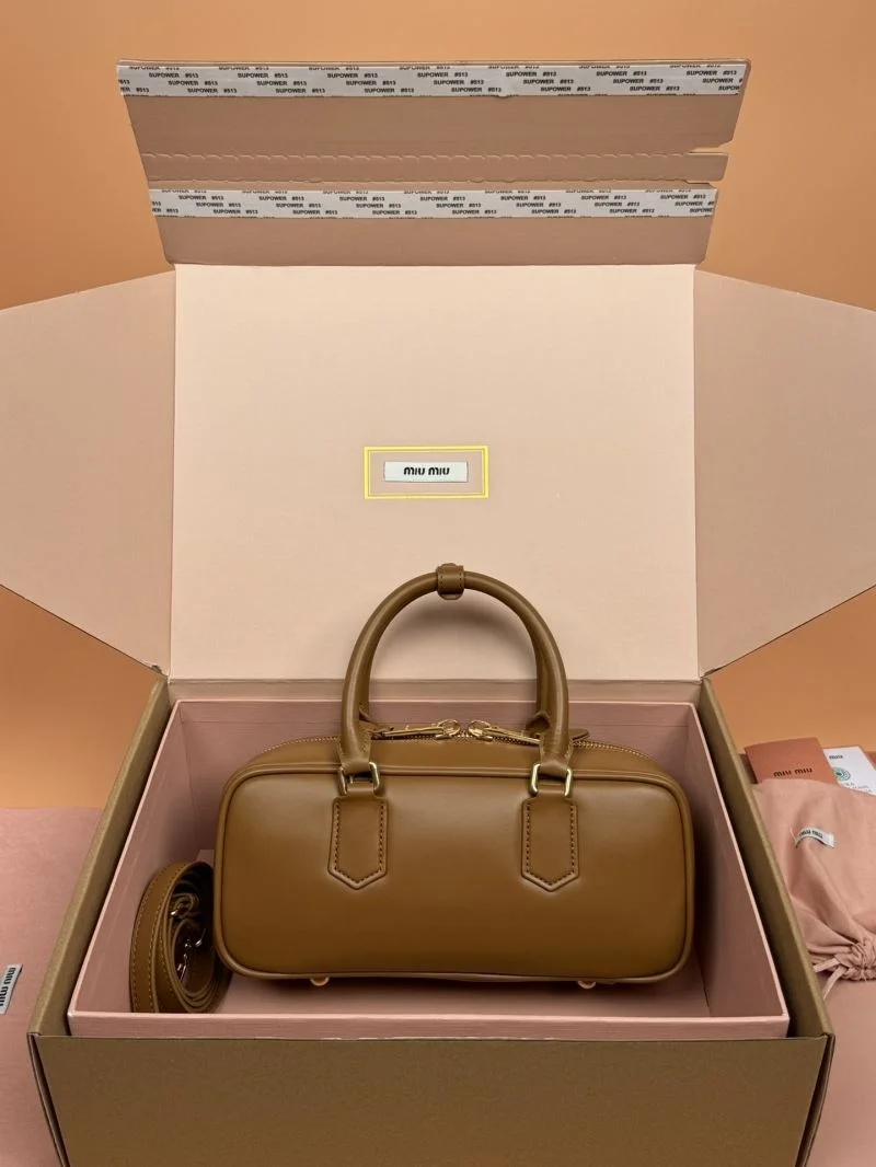 Affordable Miu Miu Top Handle Bags