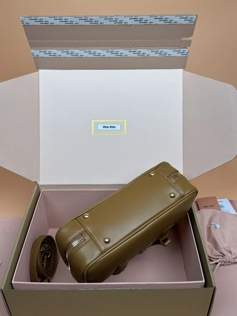 Affordable Miu Miu Top Handle Bags