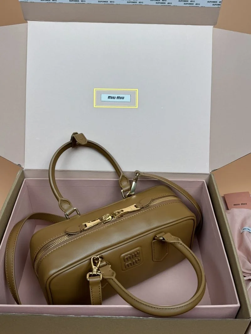 Affordable Miu Miu Top Handle Bags