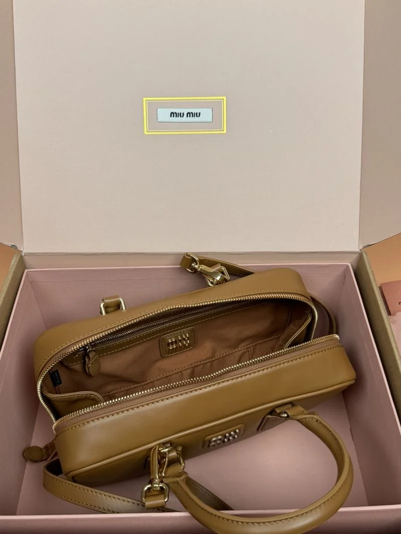 Affordable Miu Miu Top Handle Bags