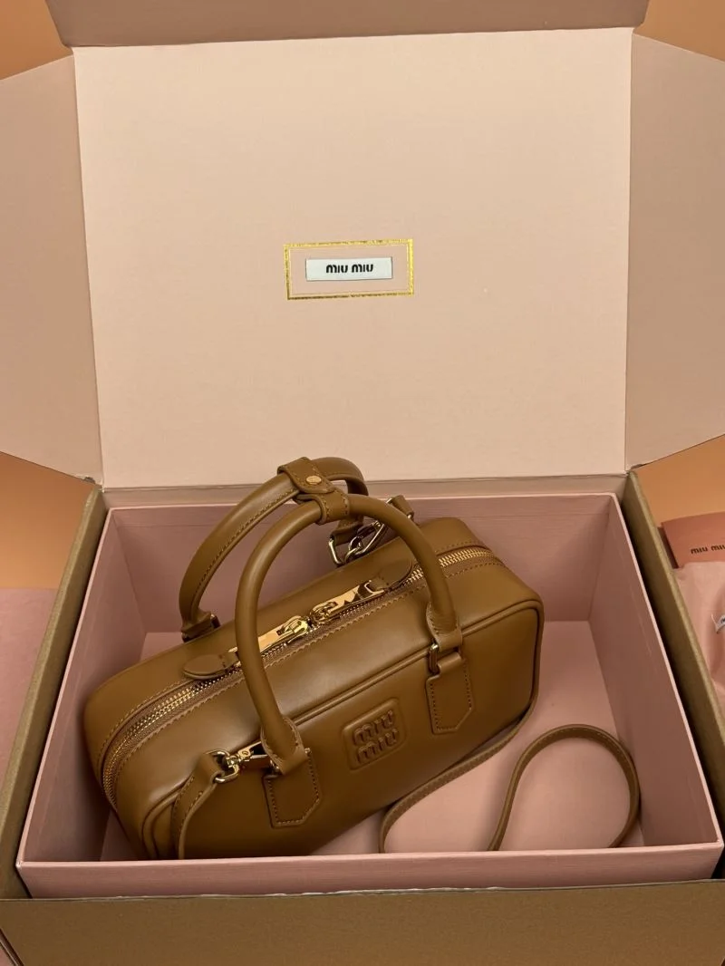 Affordable Miu Miu Top Handle Bags