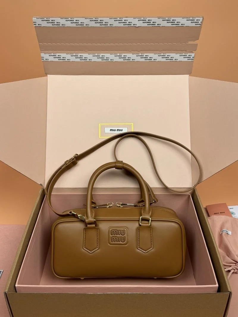Affordable Miu Miu Top Handle Bags