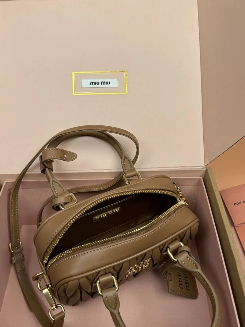 Mirror quality Miu Miu Top Handle Bags