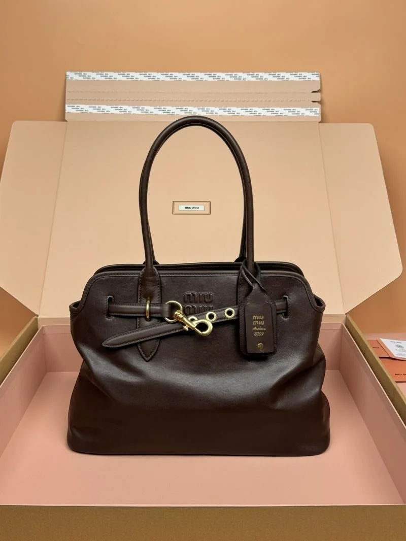 Miu Miu Top Handle Bags