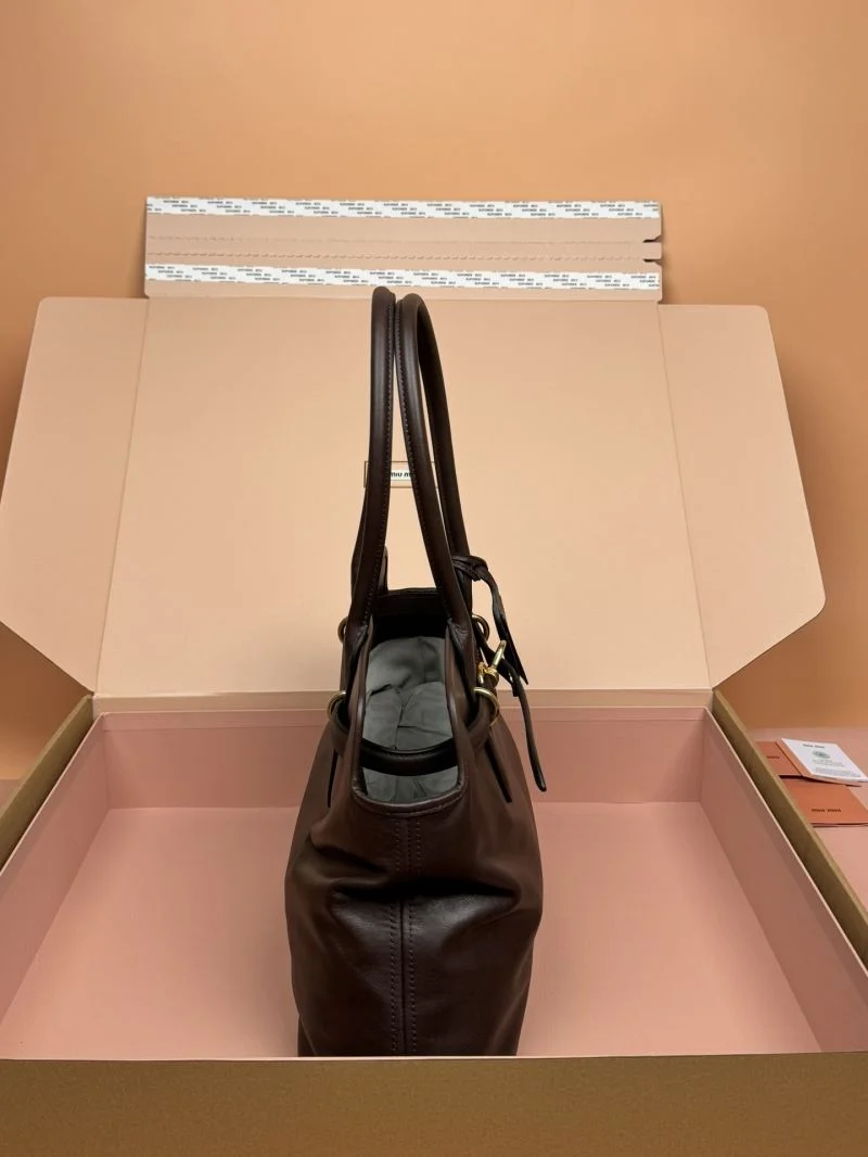 Real Miu Miu Top Handle Bags