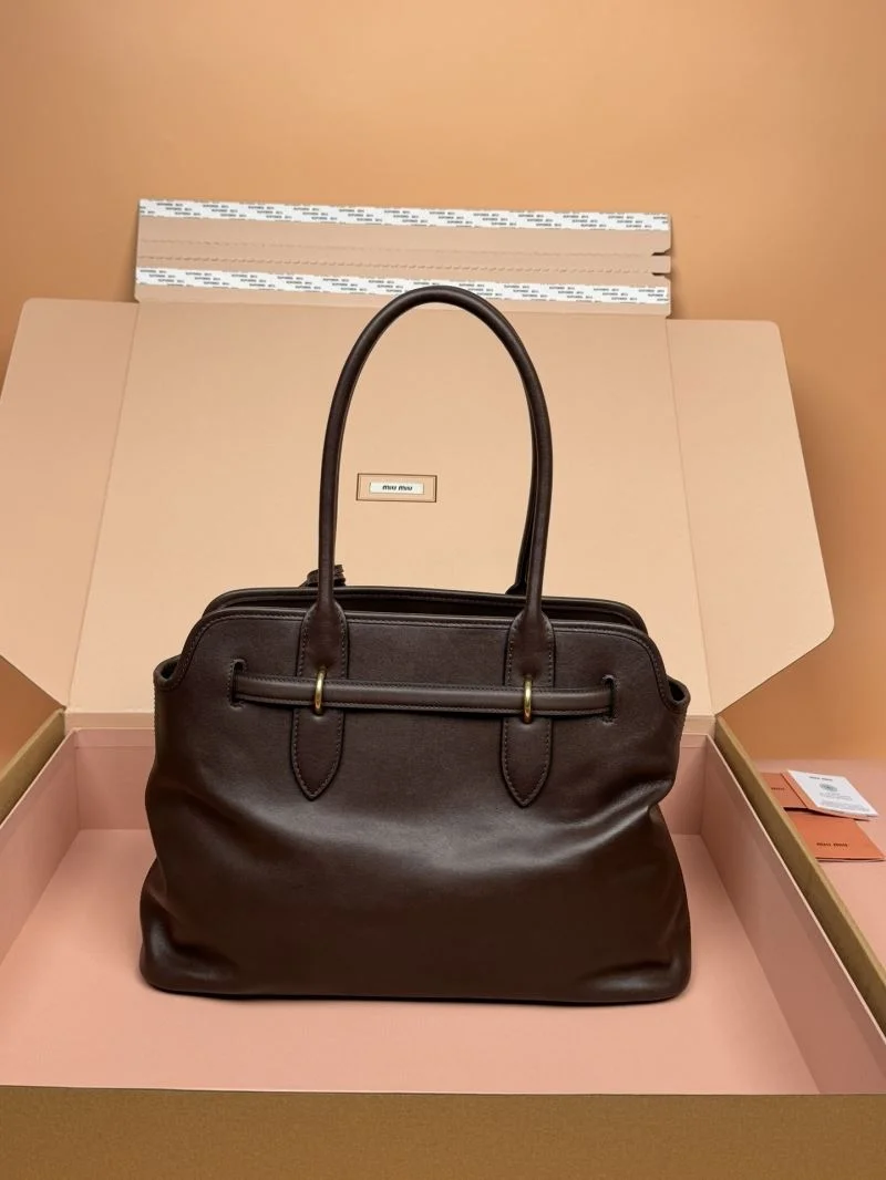 Real Miu Miu Top Handle Bags
