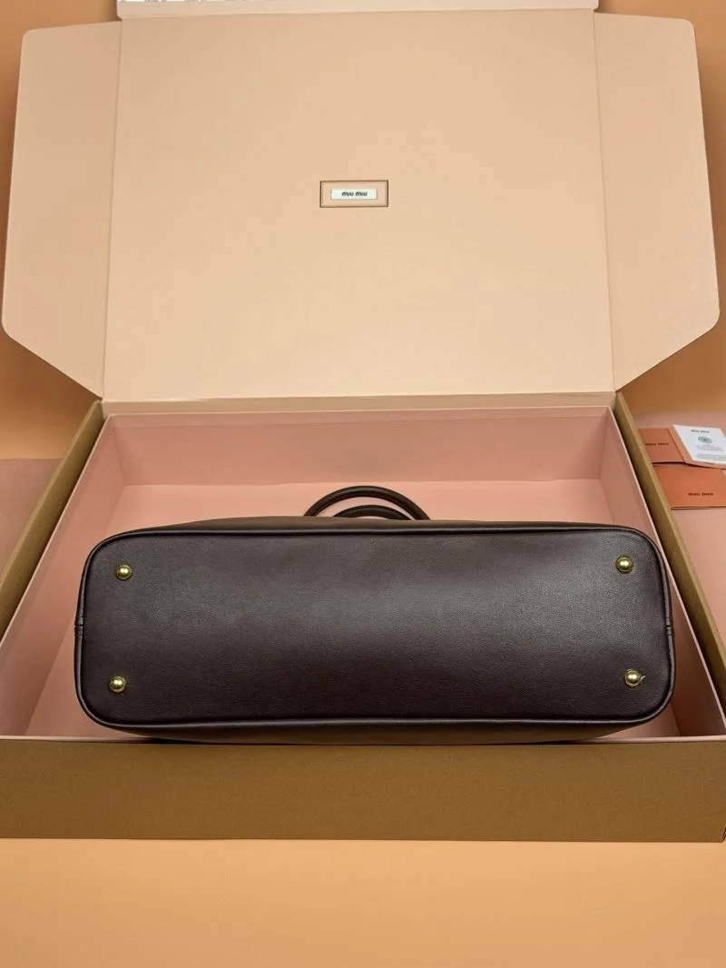 Real Miu Miu Top Handle Bags