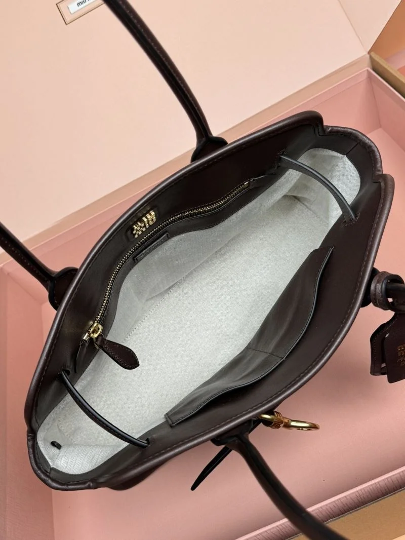 Real Miu Miu Top Handle Bags