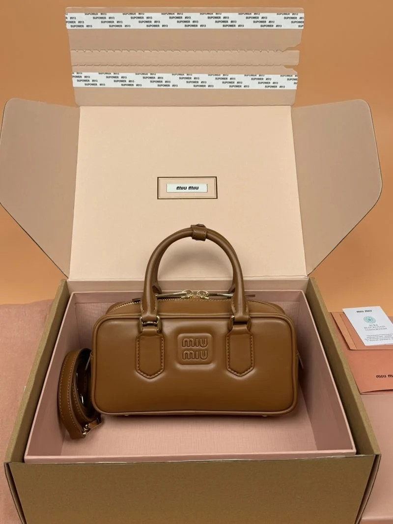 Miu Miu Top Handle Bags