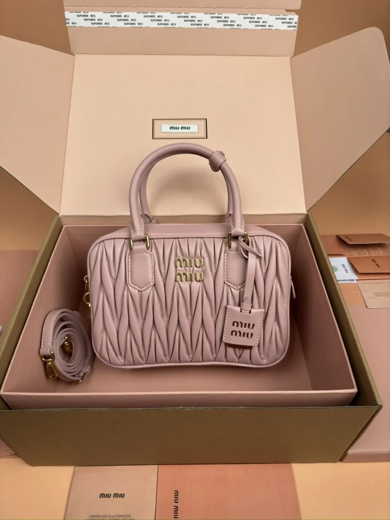 Miu Miu Top Handle Bags