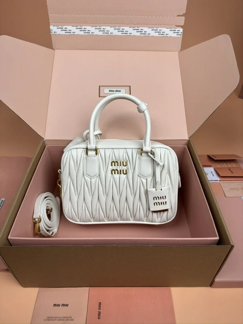 Miu Miu Top Handle Bags