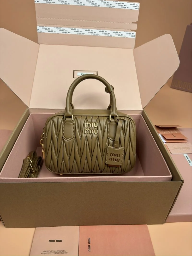 Miu Miu Top Handle Bags