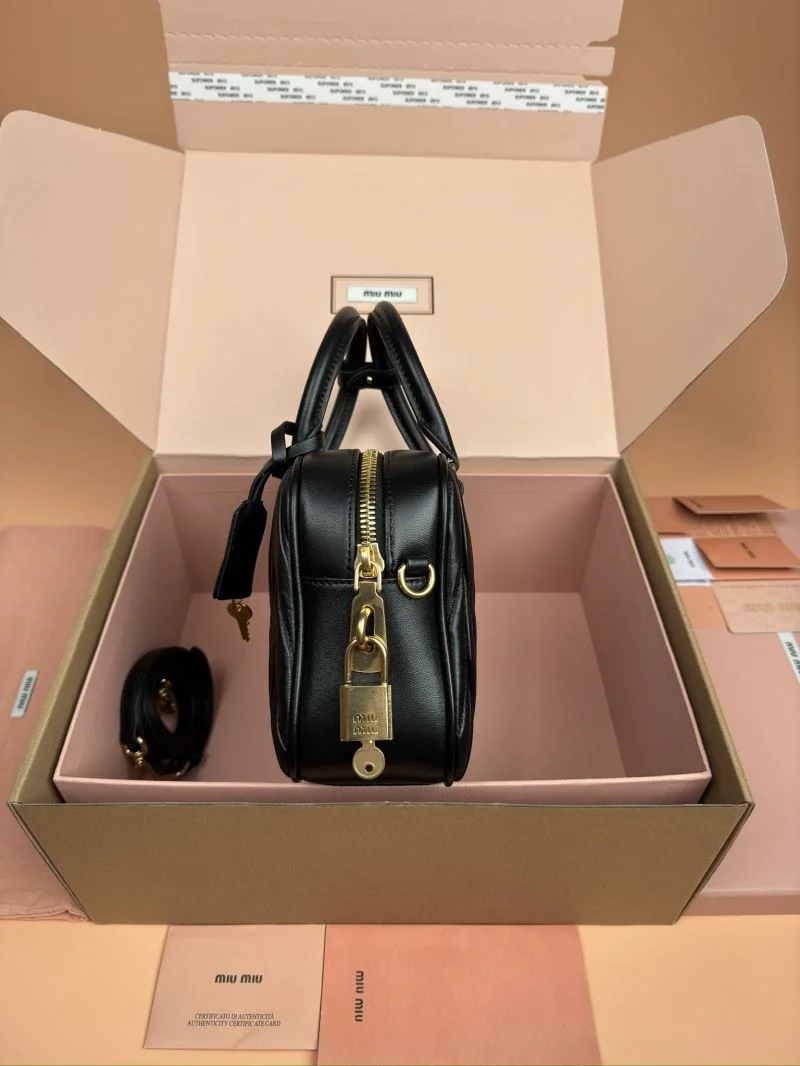 Accurate model Miu Miu Top Handle Bags
