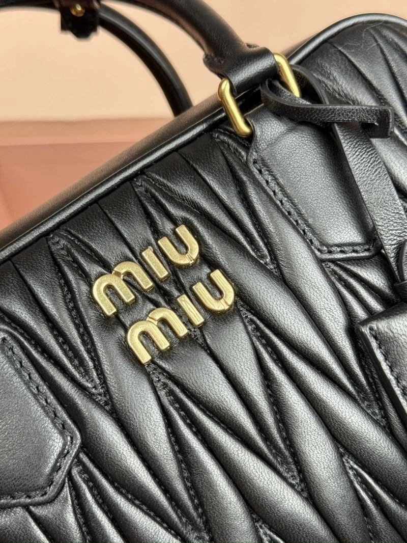 Accurate model Miu Miu Top Handle Bags