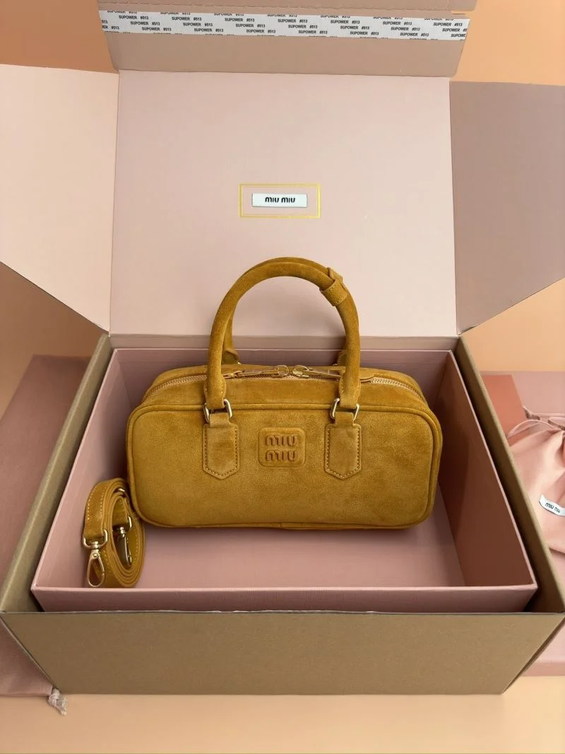 Miu Miu Top Handle Bags