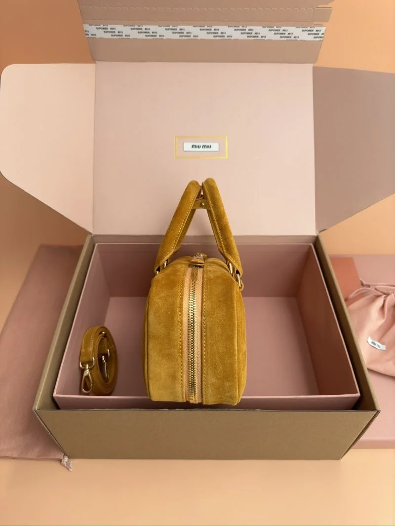 Official Miu Miu Top Handle Bags