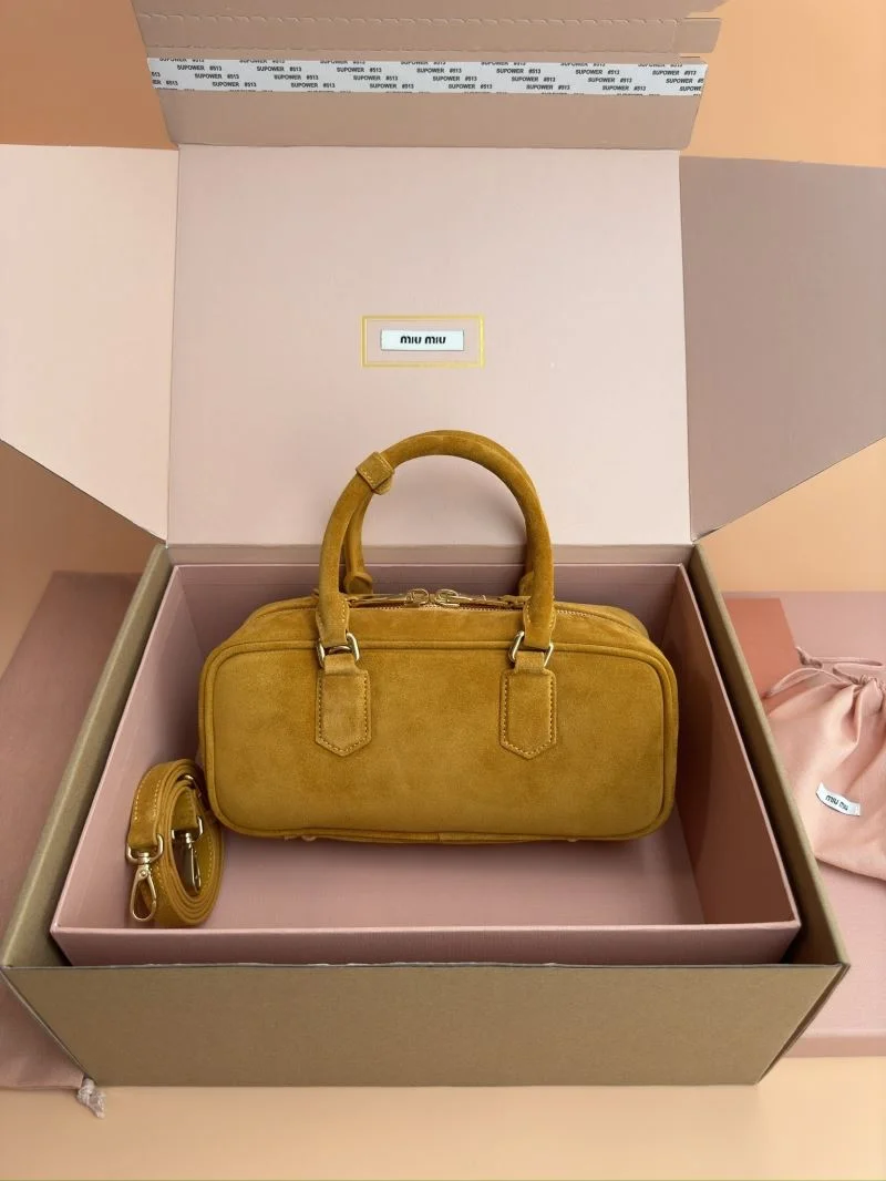 Official Miu Miu Top Handle Bags