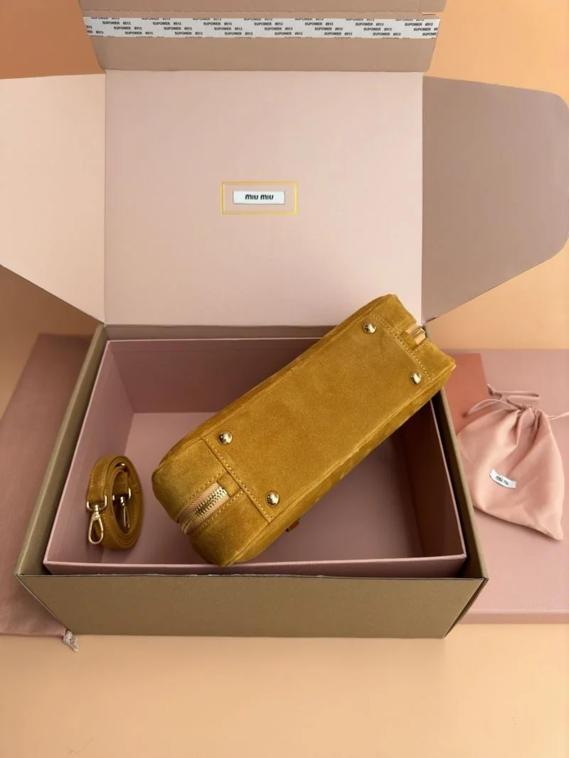 Official Miu Miu Top Handle Bags