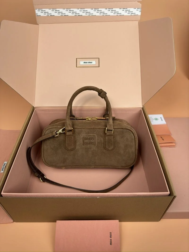Miu Miu Top Handle Bags