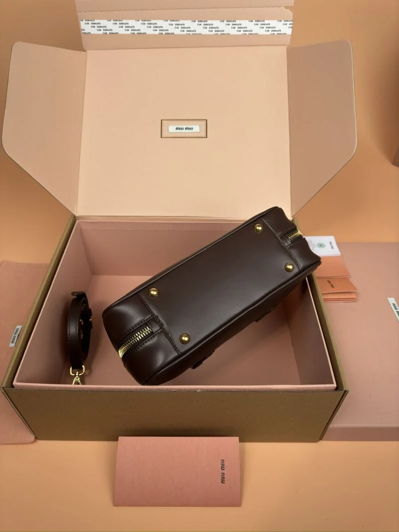 Value-priced Miu Miu Top Handle Bags