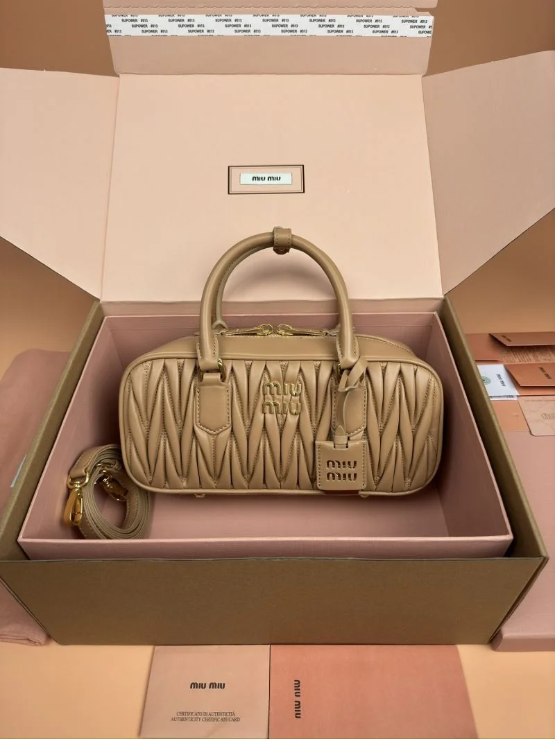 Miu Miu Top Handle Bags