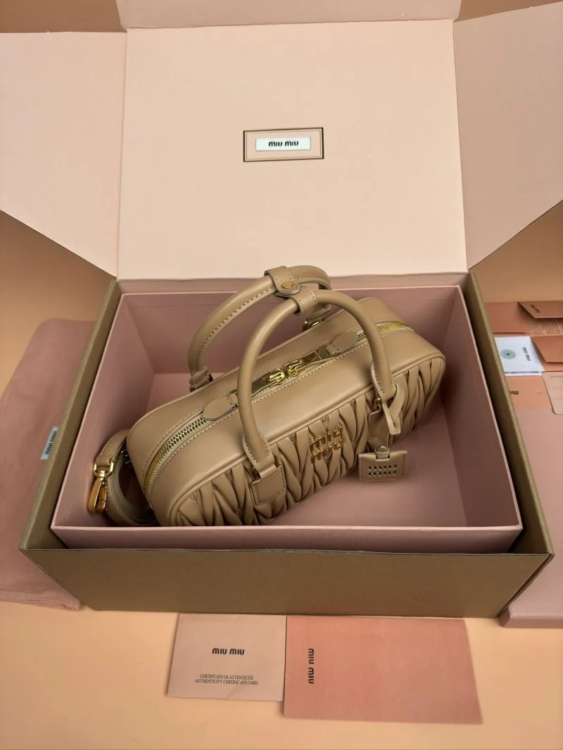 High accuracy Miu Miu Top Handle Bags